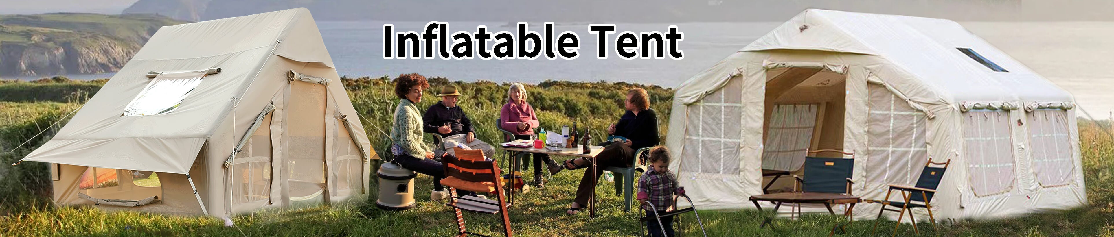 Inflatable Tent – EKEPE